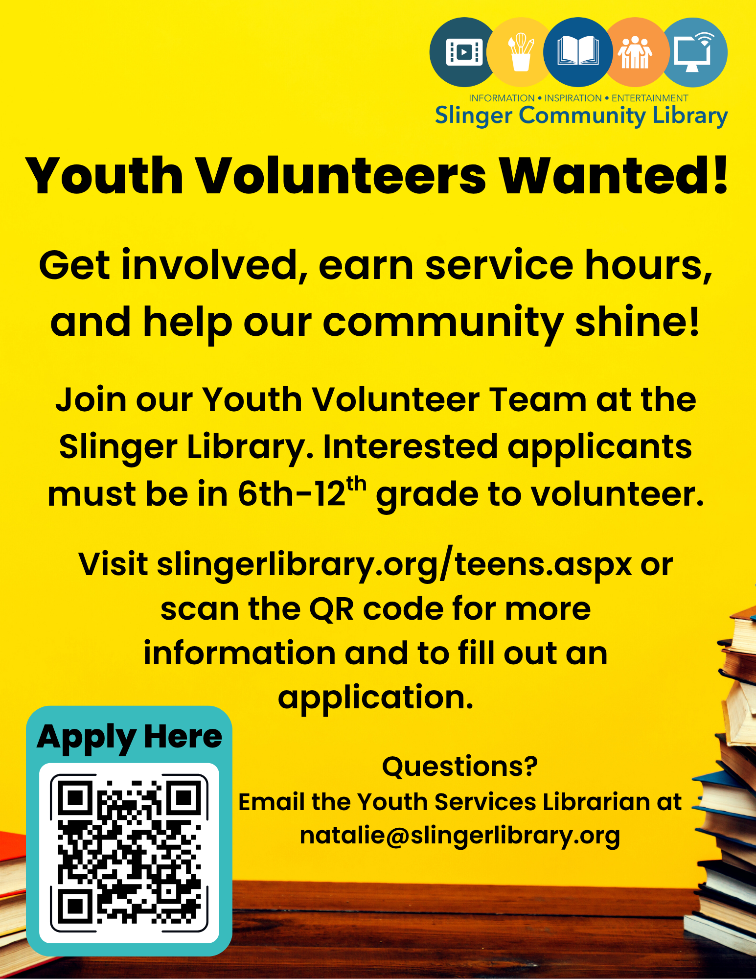 Slinger Community LIbrary